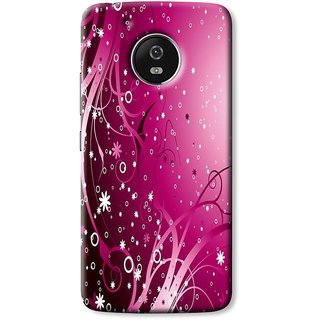 Buy Moto G5 Designer Silicon Back Cover By Cell First Online @ ₹265 ...