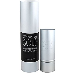 Buy Spray di Sole - Liquid Bronzer Kit Online @ ₹7683 from ShopClues