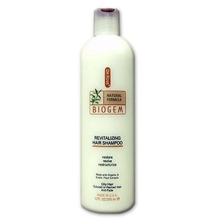 Buy Dr Ross' BIOGEM pH-Balanced Revitalizing Shampoo For Oily Hair ...