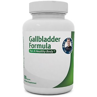 Buy Dr. Berg's Gallbladder Formula Contains Purified Bile Salts, 90 ...