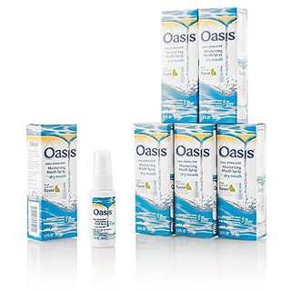 Buy OASIS DRY MOUTH SPRAY 1 OZ 6 Pack Online @ ₹6145 from ShopClues