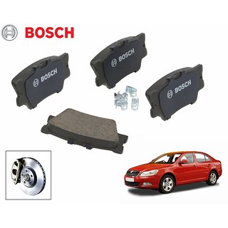 Skoda laura front brake pads store