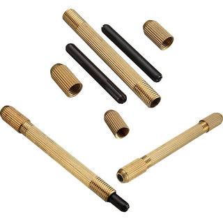 Buy Double Ended Pin Vise With 2 Collets Jewellery Watch Hand Toolq ...