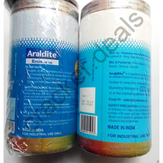 Araldite AW 106 Standard Epoxy Adhesive ( Resin 1kg + Hardener 800g ) 1.8kg