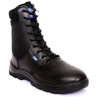 Allen Cooper Combat Boot Zipper
