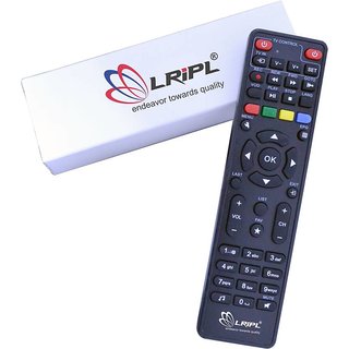 Buy GTPL HD Set Top Box Remote Online @ ₹239 from ShopClues