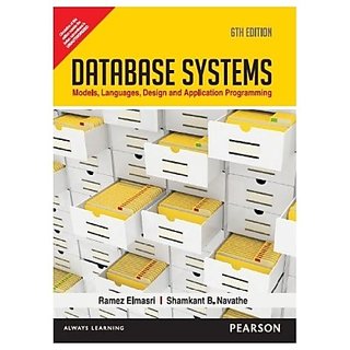 Buy Database Systems Models, Languages, Design And Application Programming Models,Languages ...