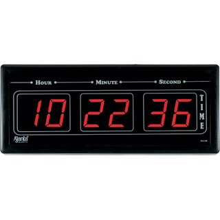 Ajanta LED Digital Wall Clock - OLC-60