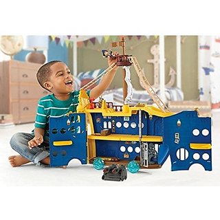 Buy Fisher-Price - Disney Jake and the Never Land Pirates - Mighty ...