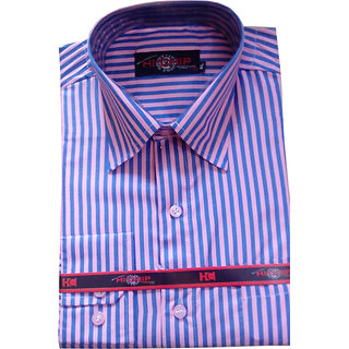 Buy Mens formal shirt office wear Online @ ₹495 from ShopClues