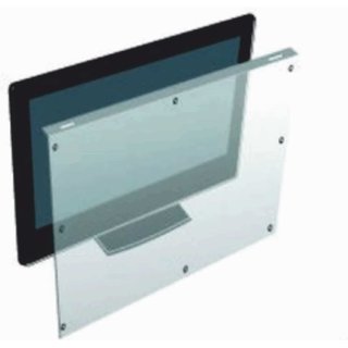 32 Inch TVGUARD Non-Breakable Screen Protector For LED LCD 3D Plasma TV ...