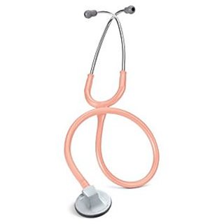Buy 3M Littmann Select Stethoscope, Peach Tube, 28 inch, 2310 Online ...