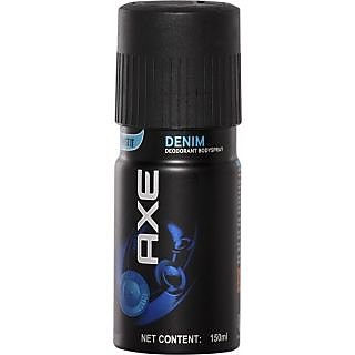 Axe Denim Aftershave Lotion (100 ml)