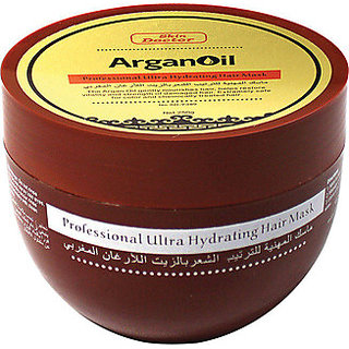Buy Skin Doctor Argan Oil Professional Ultra Hydrating Hair Mask, 250 g ...