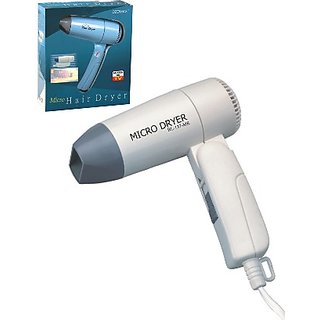 OzoMax double Speed Hair Dryer with Nozzle