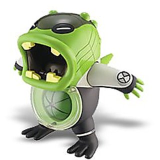 Buy Ben 10 DNA Alien Heroes - Upchuck Online @ ₹4907 from ShopClues