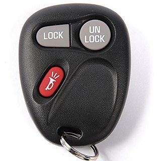 Buy ACDelco 15732803 GM Original Equipment 3 Button Keyless Entry ...