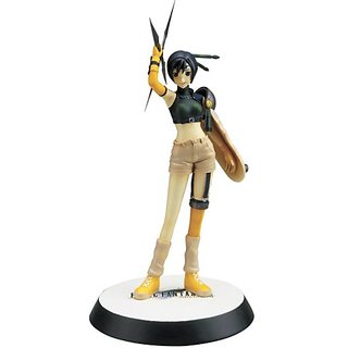 Buy Final Fantasy VII Yuffie Statue Figure by gkworld Online @ ₹11020 ...
