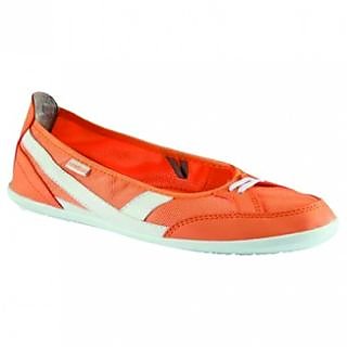 Newfeel Walking Shoe For Women Orange