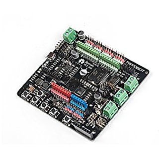 Buy DFRobot Romeo V2 - an Arduino Robot Board (Arduino Leonardo) with Motor Driver Online ...