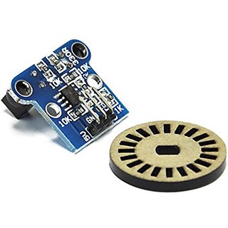 Buy Gikfun H206 Speed Measuring Sensor Module and Photoelectric ...