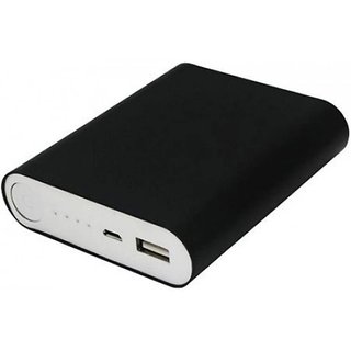 Buy Maxim super charger 10400 mAh Power Bank (Black) With 6 Months ...