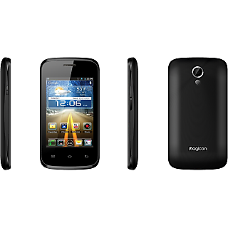 Magicon M3 ATOM Mobile Phone (White)
