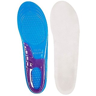 Buy Gel Insoles By Envelop - Shoe Inserts for Running, Hiking, & More ...