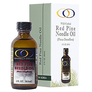 Buy Wild-crafted Red Pine Needle Oil (2oz) Online @ ₹12418 from ShopClues