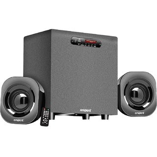 Envent Deejay 301 M - 2.1 Multimedia Speaker (ET-SP21100) , Speaker Systems