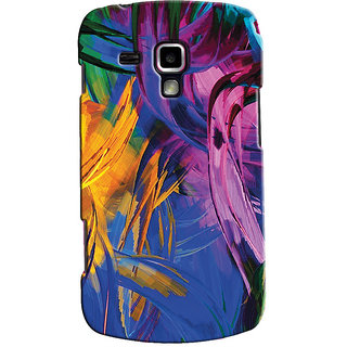 Shop Snooky Digital Print Hard Back Cover For Samsung Galaxy S Duos ...