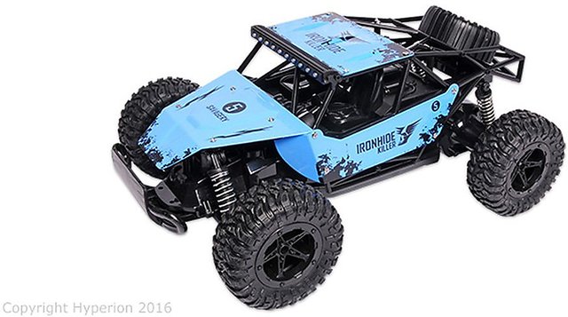 Ironhide killer rc car store
