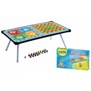 Buy Kirat Kidia Ludo Table 5 Pc. Box Online 254 from ShopClues