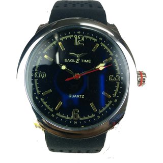 Eagle Time Fibre Belt Steel watch