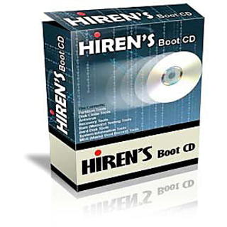 Latest full Updated Hiren's Boot CD