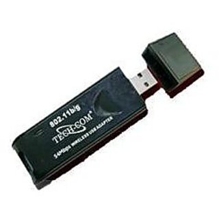 Techcom USB Wireless Lan Adaptor