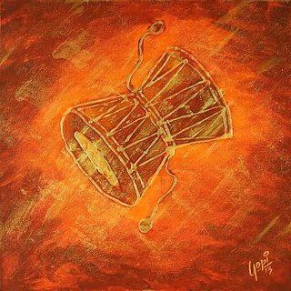 Shop DAMRU/ Shiva Paintings/ Religious art Online - Shopclues