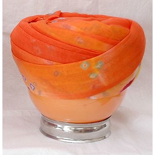 Buy Rajasthani Safa Fabric Cotton Online @ ₹999 from ShopClues
