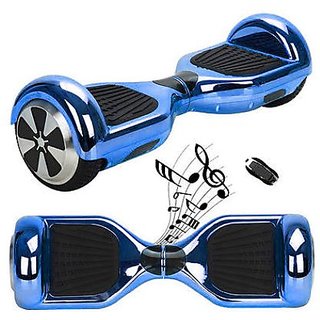 Buy Sky wings Segway Hoverboard with bluetooth Led lights Online ...