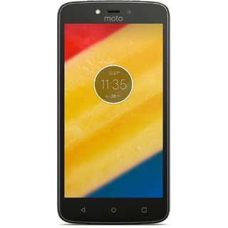 Buy Motorola Moto C (1 GB 8 GB Starry Black) Online @ ₹6890 from ShopClues