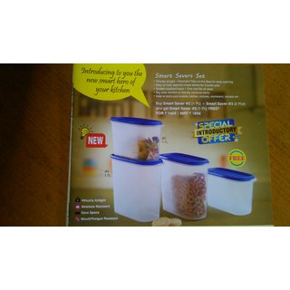 Shop tupperware smart saver set Online - Shopclues