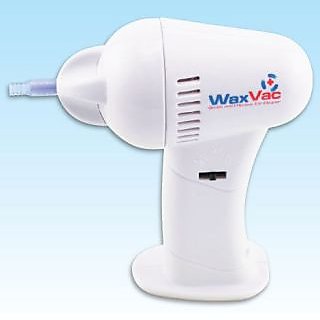 Wax vac Ear cleaner wax Remover wax vac Original_H8EP2 Prices in India ...