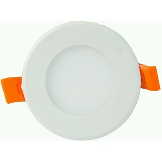 Buy Lords 3 watt led ceiling panel lights Online @ ₹350 from ShopClues