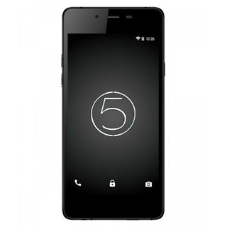 Buy Micromax Silver 5 Q450 (2 GB, 16 GB, Black) Online @ ₹8999 from ...
