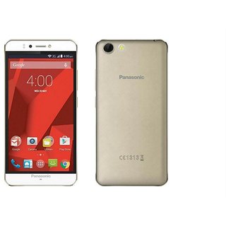 Buy Panasonic P55 NOVO (3 GB, 16 GB, Champagne) Online @ ₹8150 from ...