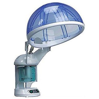 Buy O3 Facial Head Steamer 2 In 1 Table Steamer Hair Spa Steam Scalp ...