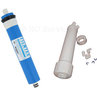 RO Membrane Filmtec DOW 75 GPD , RO Membrane Housing