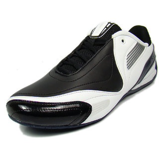 Globalite Men Navy White Moter Sport Shoes