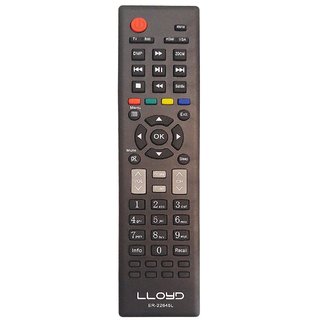 Buy SapphireBlue ER-22645L TV Remote For Lloyd Led/Lcd Online @ ₹499 ...