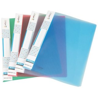 Buy INFINITY A4 Size Presentation File / Report File Super Line ...